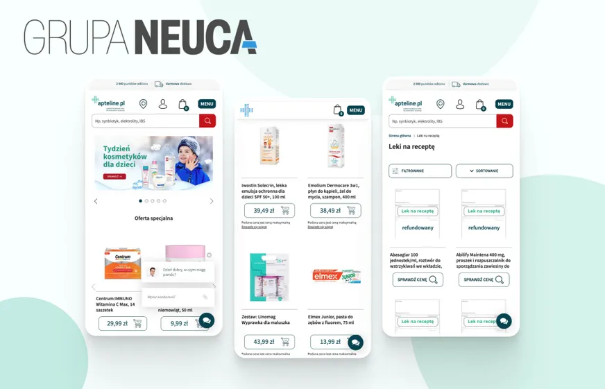 Case Study: Neuca Group | Macopedia