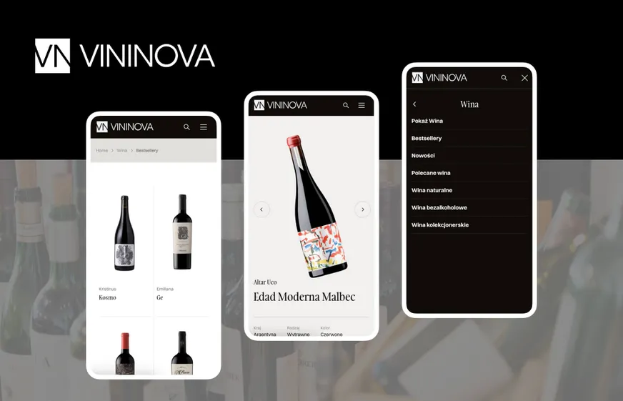 Case study: Vininova | Macopedia
