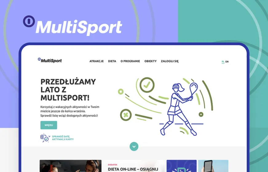 Case study: Multisport Card | Macopedia